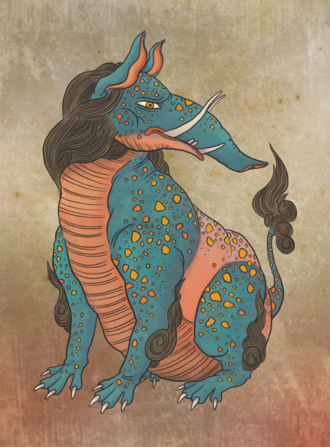 Yokai | Matthew Meyer