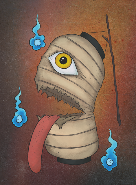 Yokai | Matthew Meyer