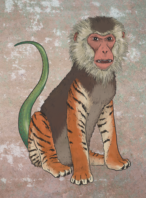 Yokai | Matthew Meyer