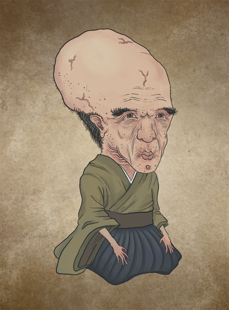 Yokai | Matthew Meyer