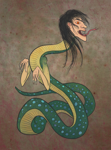 Yokai | MatthewMeyer.net