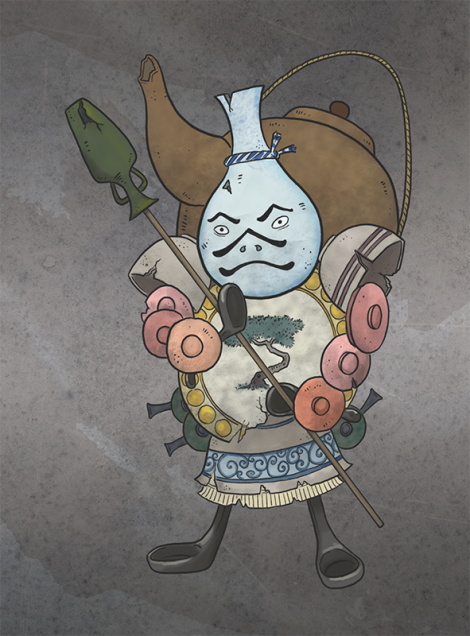 Yokai | Matthew Meyer