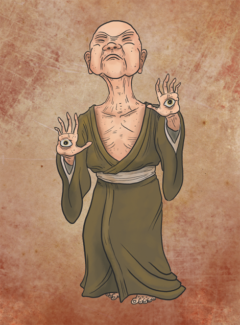 Yokai | Matthew Meyer