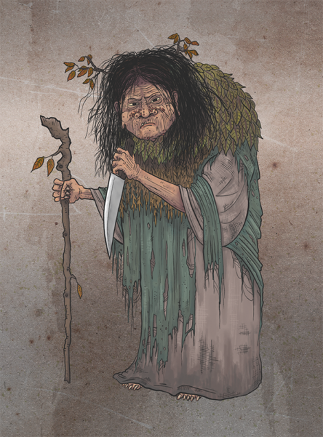 Yokai | Matthew Meyer