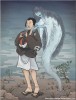 A-Yokai-A-Day: Buruburu | MatthewMeyer.net