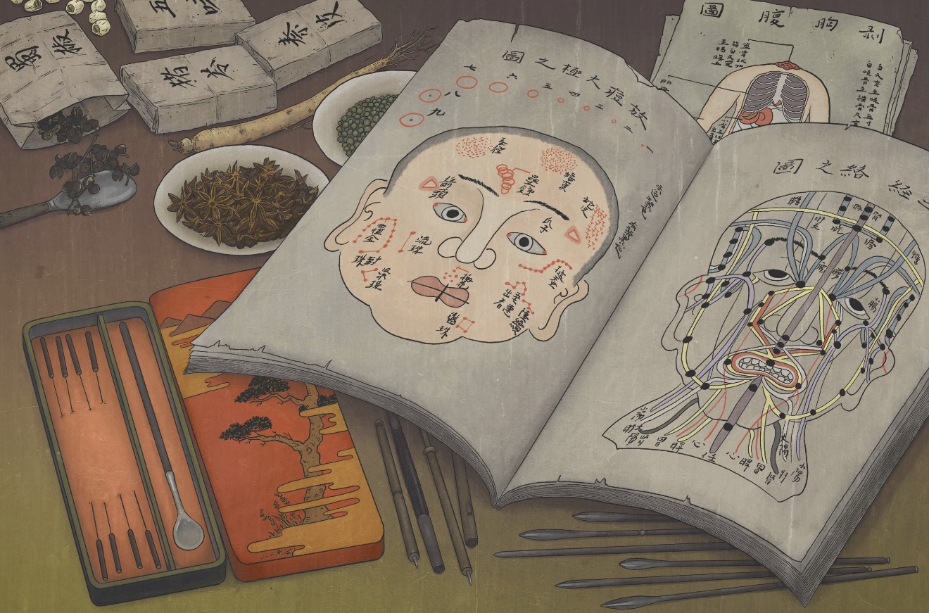 A-Yokai-A-Day: Inki | MatthewMeyer.net