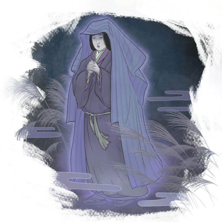 A-Yokai-A-Day: The Yūrei of the Kirishitans | MatthewMeyer.net