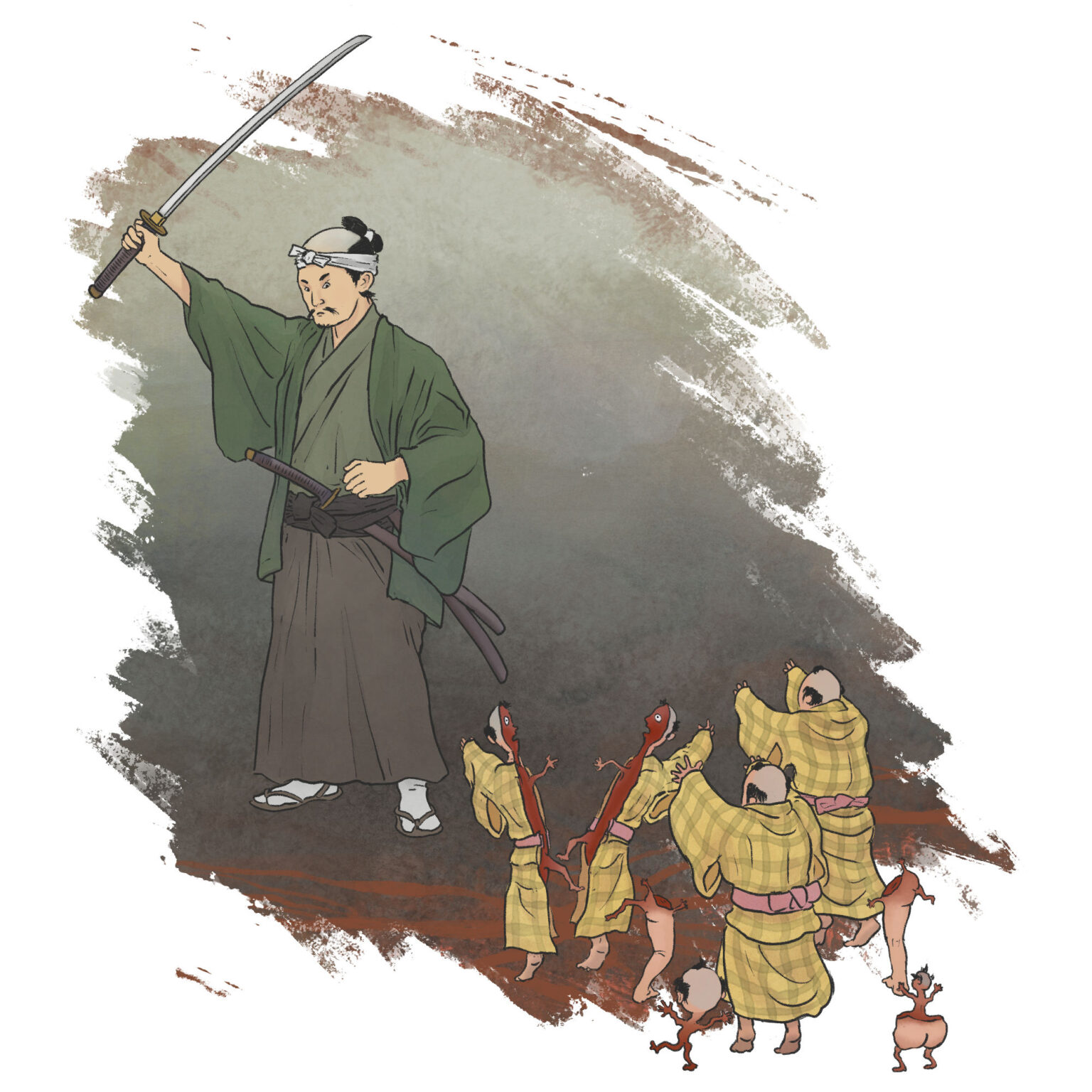 MatthewMeyer.net | illustrations, folklore, and blog