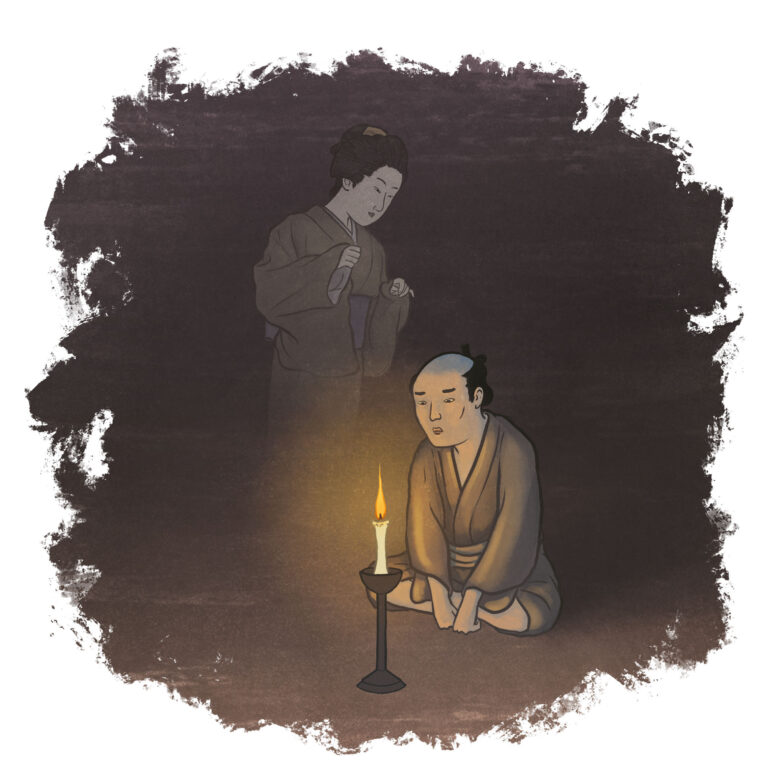 A-Yokai-A-Day: How Telling One Hundred Ghost Stories Lead to Wealth and Honor | MatthewMeyer.net